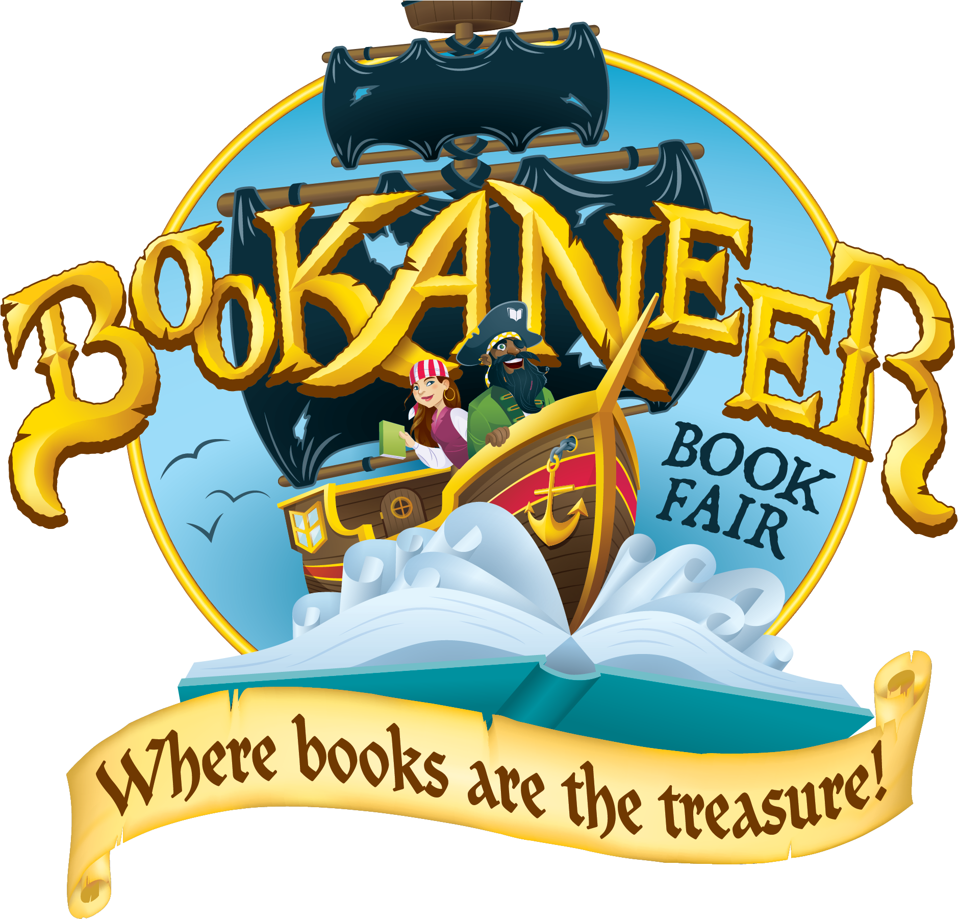 Gallery - Scholastic Book Fair 2016 - (1889x1889) Png Clipart Download