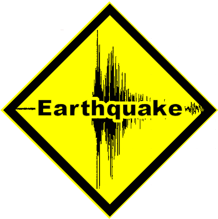 Earthquake Clipart Symbol Png Pencil And In Color Earthquake ...
