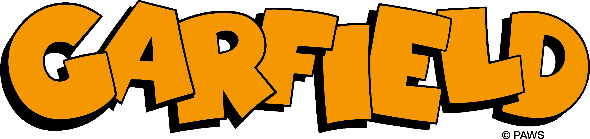 Garfield - Garfield Sticker - Full Size PNG Clipart Images Download