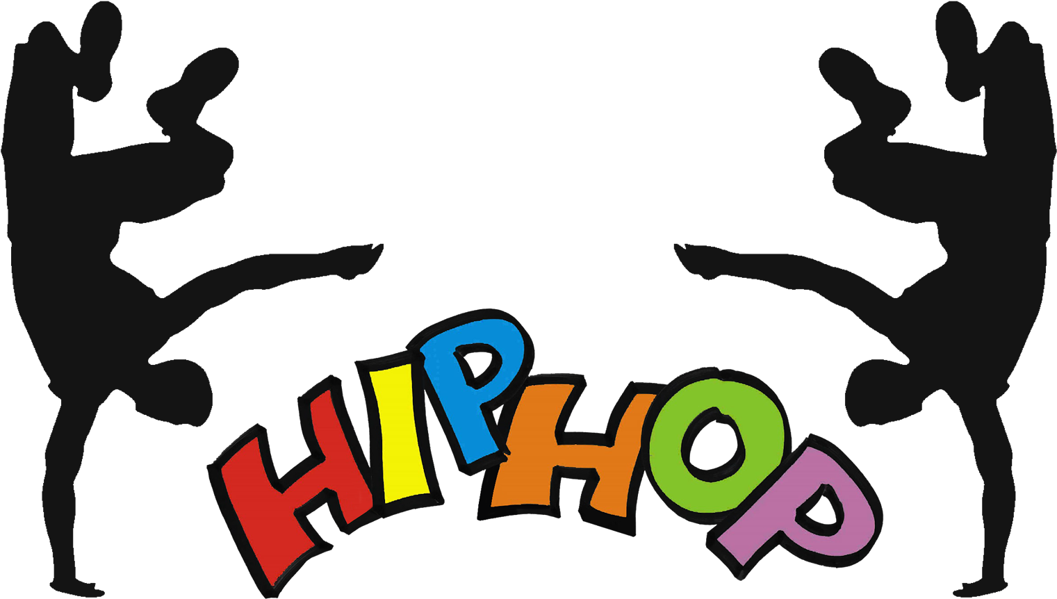 Hip Hop - Hip Hop - (1600x895) Png Clipart Download