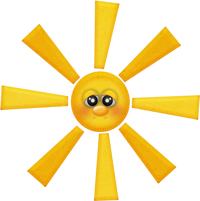 Bee Happy - Craft - (870x870) Png Clipart Download