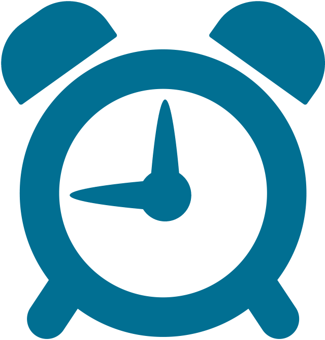 Shortest Wait Times - Vector Graphics - (640x668) Png Clipart Download