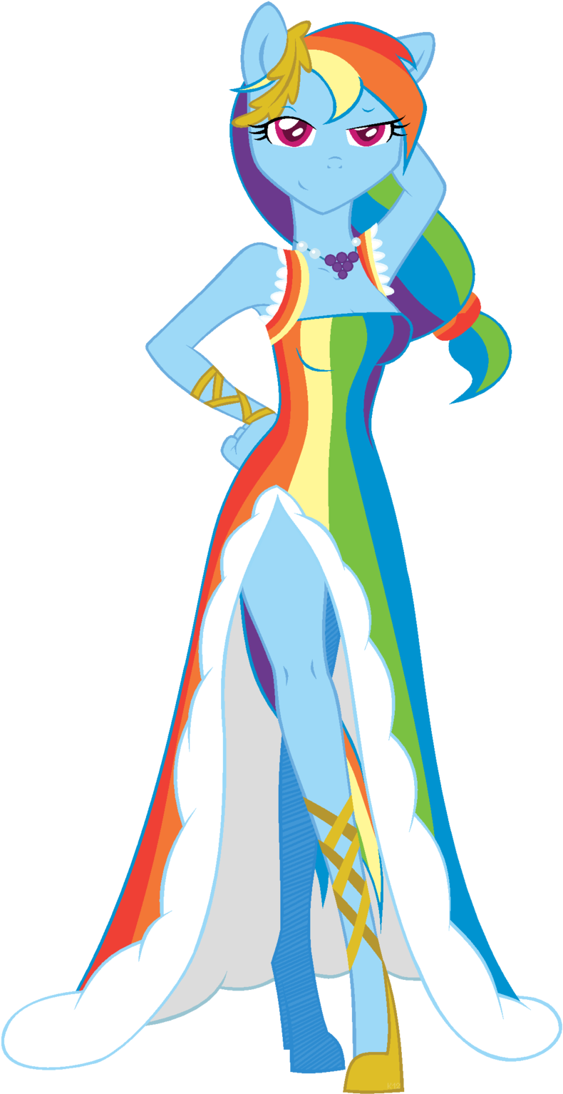 Rainbow Dash Coloring Page - Princess Rainbow Dash Coloring Pages ...