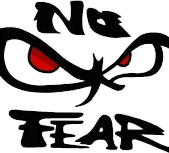 Preview Overlay - No Fear - (563x563) Png Clipart Download