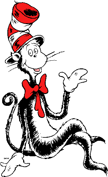 J Dr Seuss Characters Clipart Full Size Png Clipart Images Download