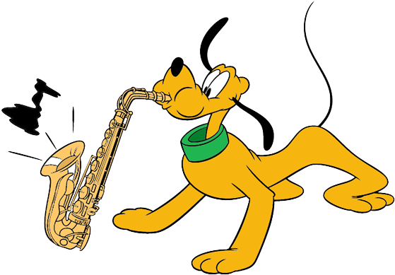 Saxophone Clipart Animated - Saxophone Clipart Animated - Full Size PNG ...