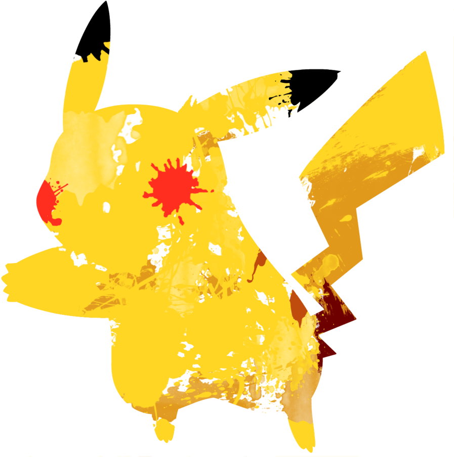Free Icons Png - Pikachu Gif Transparent Background - (1024x1024) Png ...