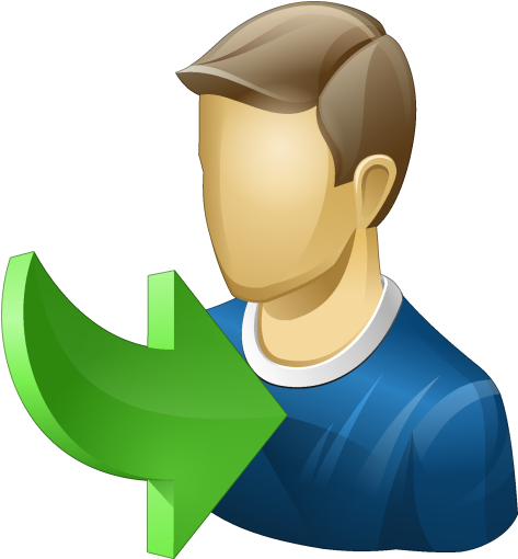 User Lock Icon Png - (512x512) Png Clipart Download