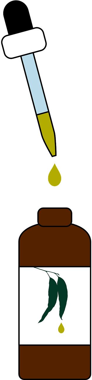 Medicine Drop - (640x1280) Png Clipart Download