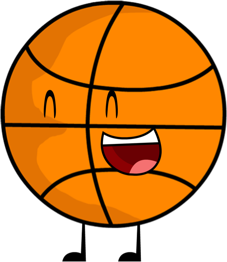 Basketball - Object Universe Basketball - (747x853) Png Clipart Download