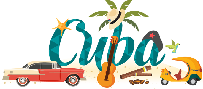 Cuba - Cuba - (684x300) Png Clipart Download