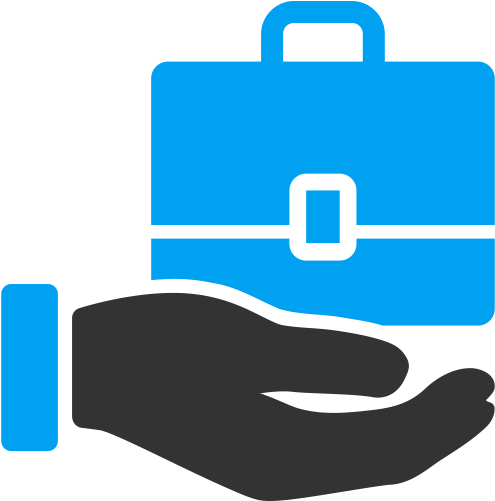 Job Yaz Ltd - Job Offer Icon Png - (512x512) Png Clipart Download