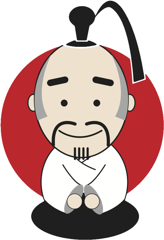 What Is Thai Shokun - Shogun Japan Clipart - (719x820) Png Clipart Download