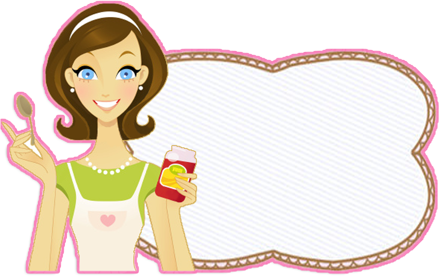 Barbie With Frame By Cutebear08 Barbie With Frame By - Cartoon ...