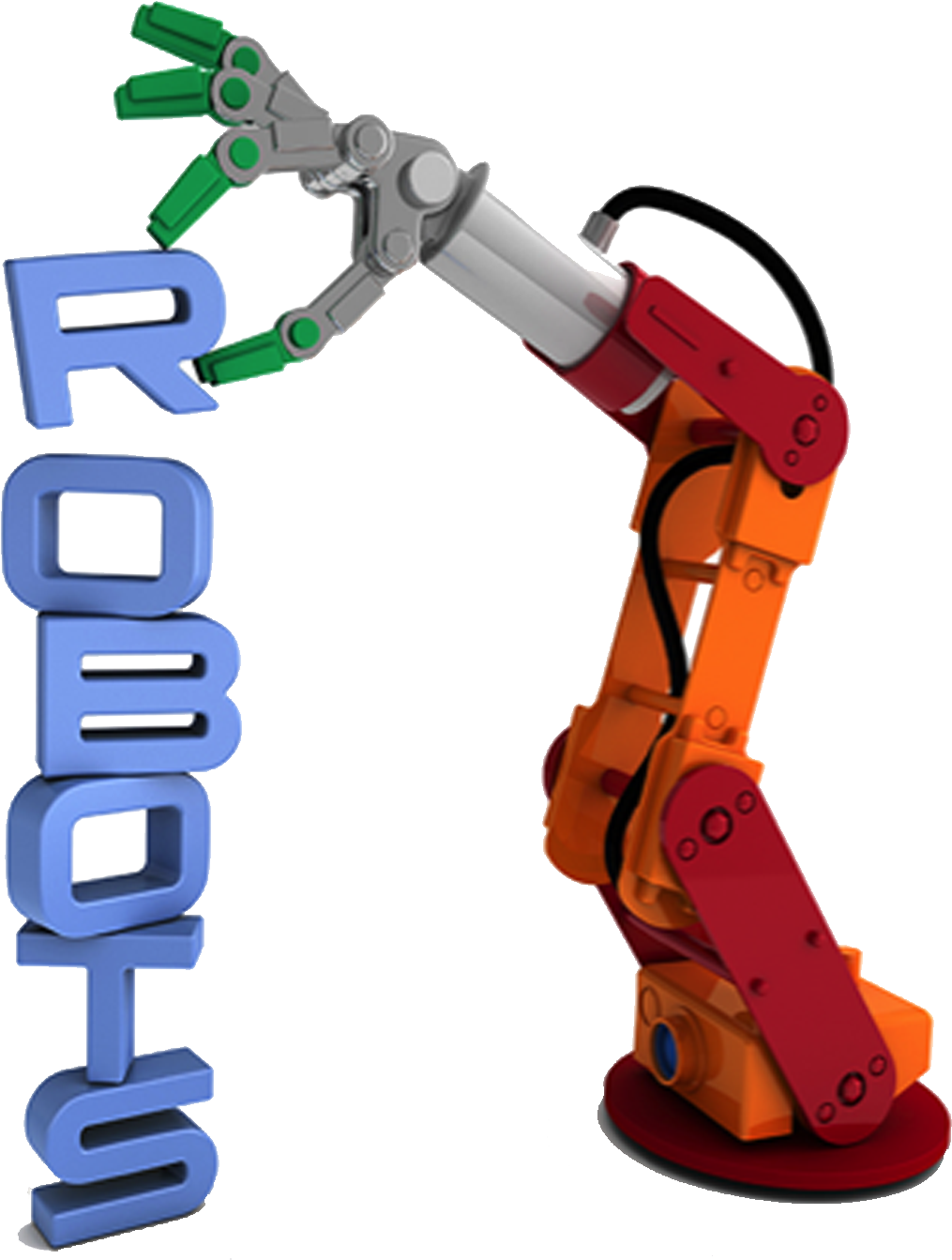 Robotics - Robot Club - Full Size PNG Clipart Images Download