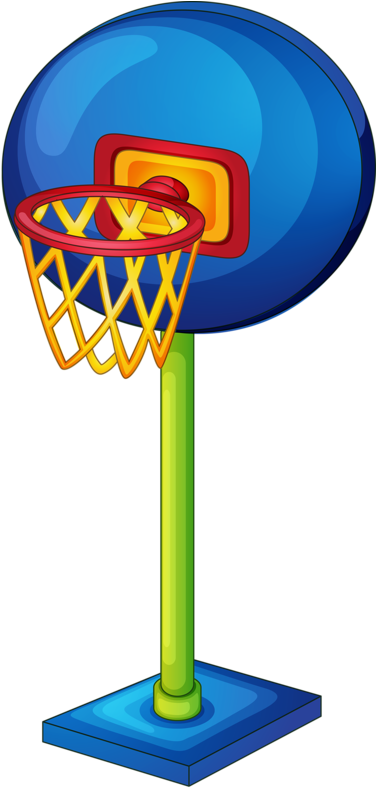 Cards - Play Basketball - (382x800) Png Clipart Download