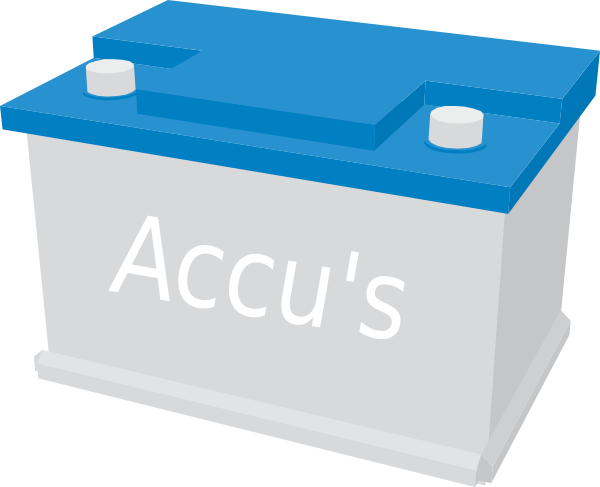 Car Battery Vector Png - (600x487) Png Clipart Download