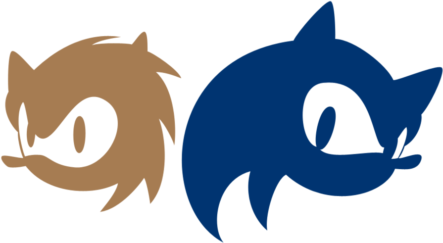 Sonic Symbols - (900x506) Png Clipart Download