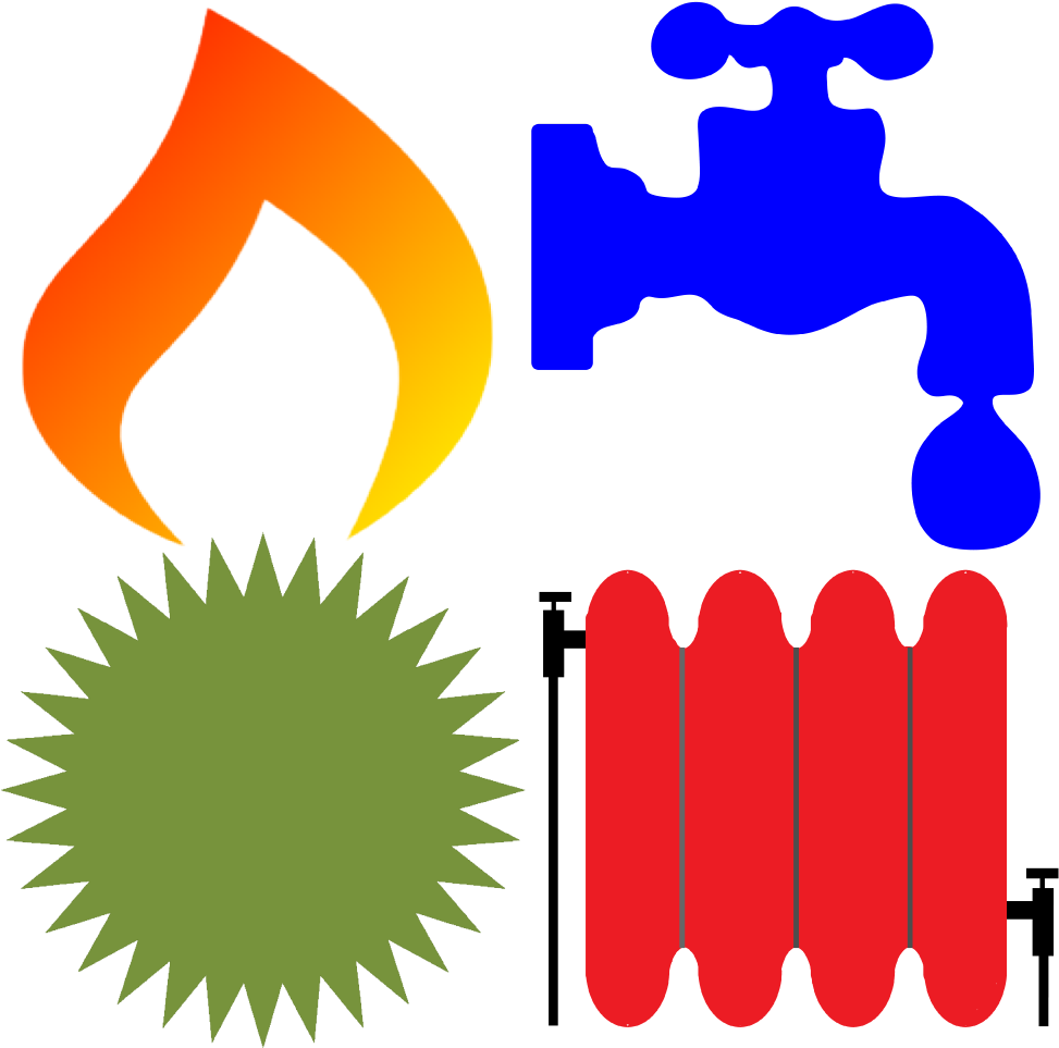 View Symbol - Plumbing And Heating Symbols - (1000x1000) Png Clipart ...