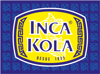 Inca Kola Logo - Logo De Inka Kola - Full Size PNG Clipart Images Download