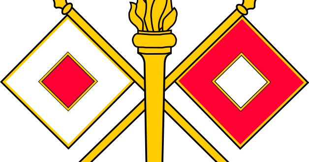 Us Army Signal Corps - (628x329) Png Clipart Download