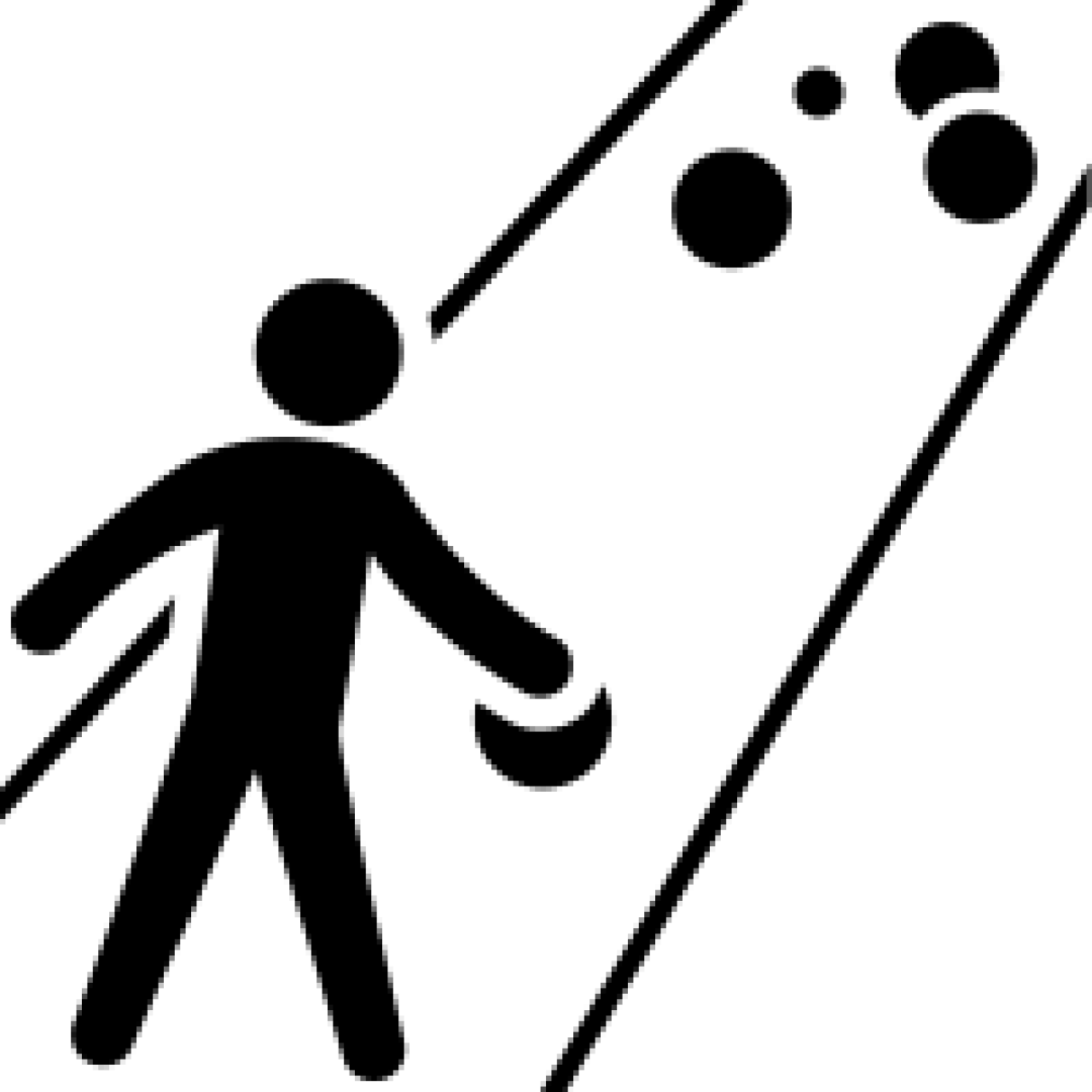 Petanque - Petanque Icon Png - (1280x1280) Png Clipart Download