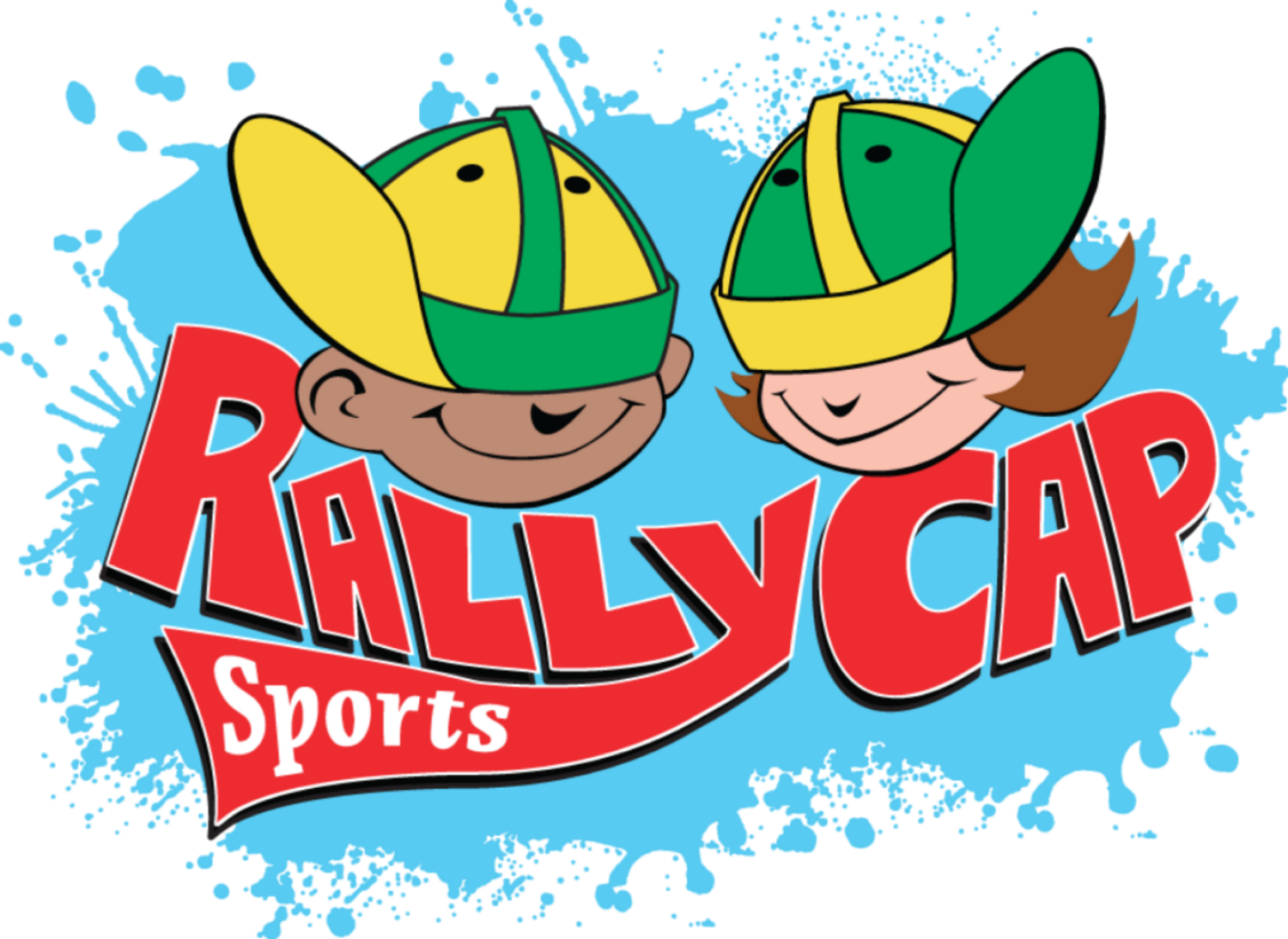 Rallycap Joyinjacksonsjourney - Rallycap Sports Logo - (1500x1094) Png ...