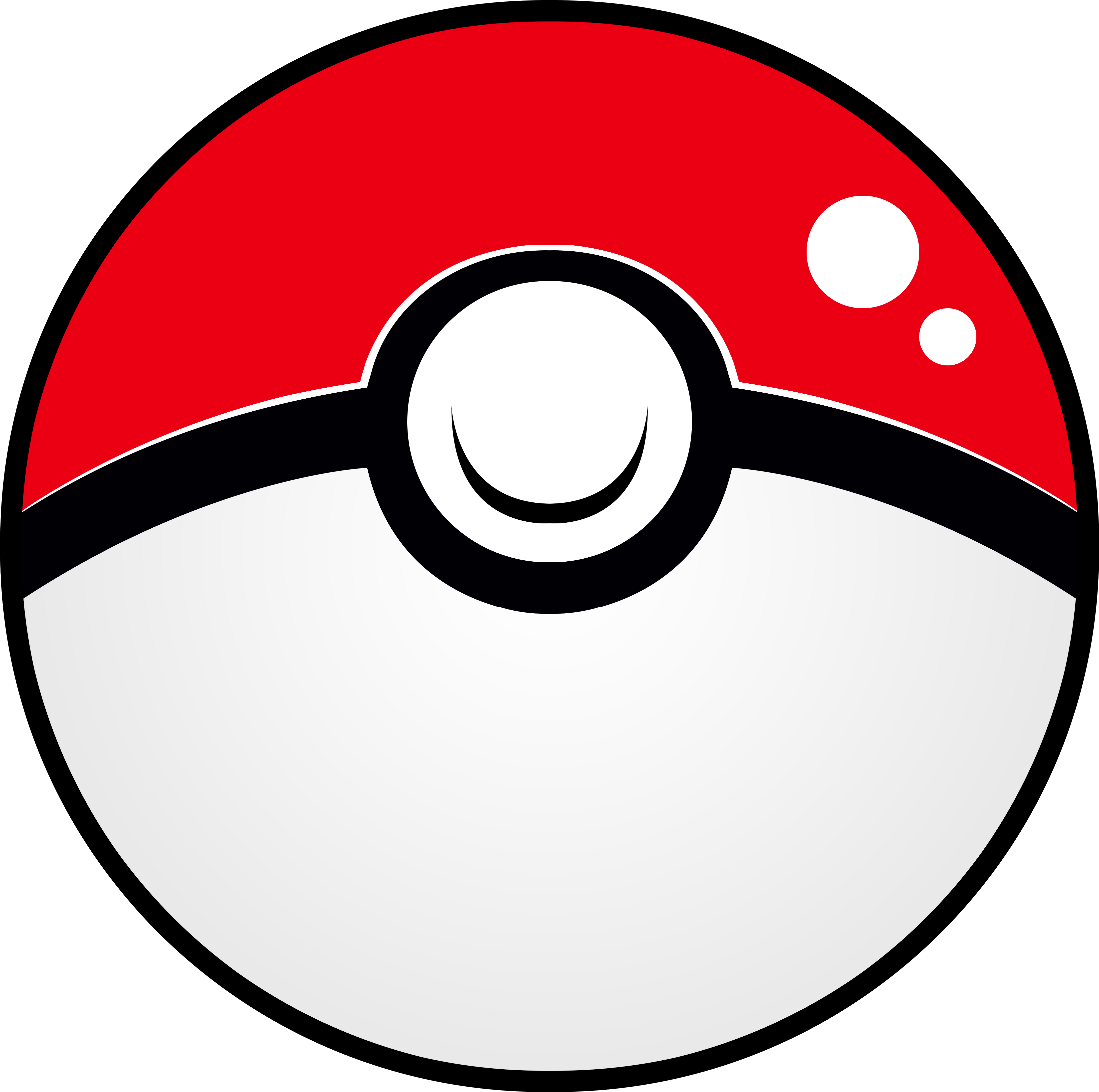 Pokeball Png - Pokeball Png - (5000x5000) Png Clipart Download