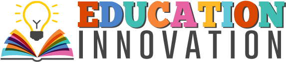 Education Innovation Logo - Education - (600x200) Png Clipart Download