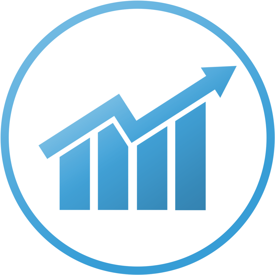 Sales Forecasting - Forecasting - (1000x1000) Png Clipart Download