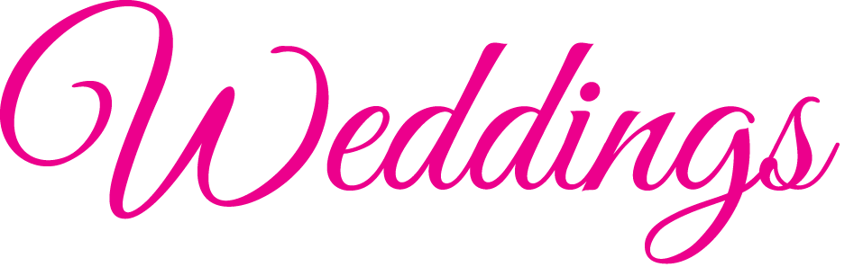 Logo For Wedding Cards - Wedding Text Font Png - (957x297) Png Clipart ...