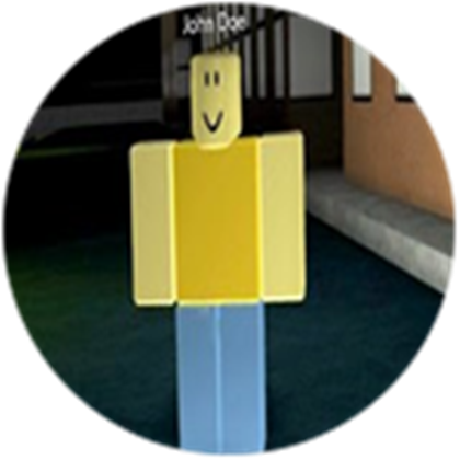 John Doe's Pass - Roblox - (420x420) Png Clipart Download