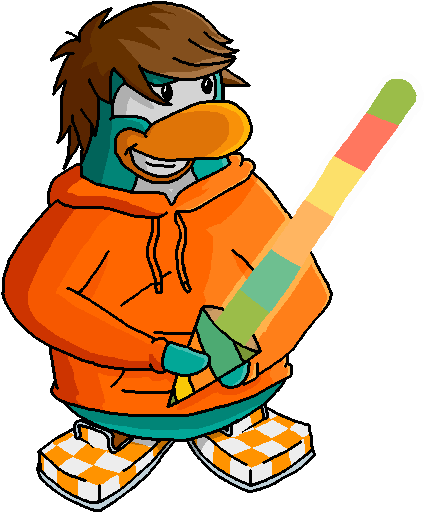 Power Of Party Hats By Mario-rk - Mario Rk - (443x524) Png Clipart Download