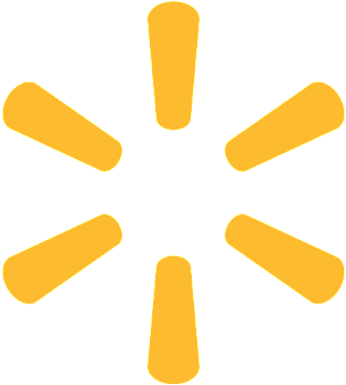 Walmart Logo - Walmart Logo No Background - (880x645) Png Clipart Download