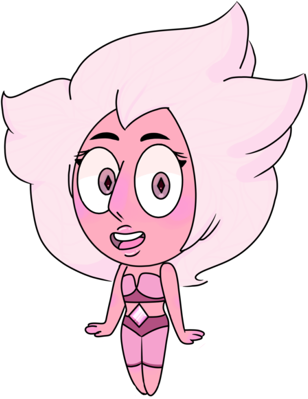 Pin Pink Diamond Clipart - Cartoon - (660x800) Png Clipart Download