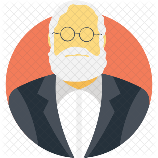 University Professor Icon - Professor - (512x512) Png Clipart Download