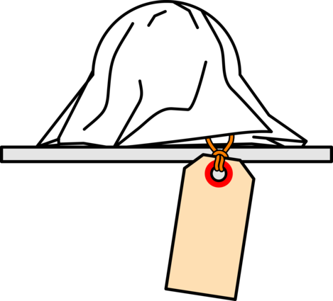 Csi - Emoticon - Toe Tag - (469x425) Png Clipart Download