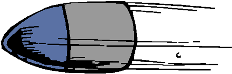 Source - - Gun Bullet Clipart - (960x572) Png Clipart Download