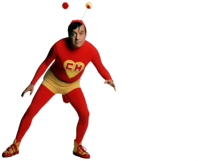 Vector Graphics Vectorhqcom - Chapulin Colorado Png - (400x325) Png ...