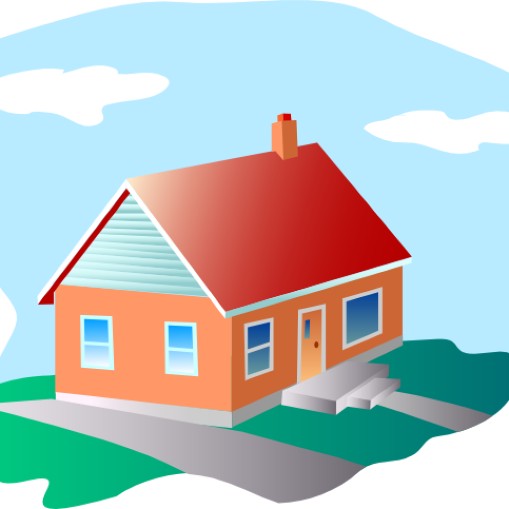 House Clipart House 12 Clip Art At Clker Vector Clip - House Clip Art ...