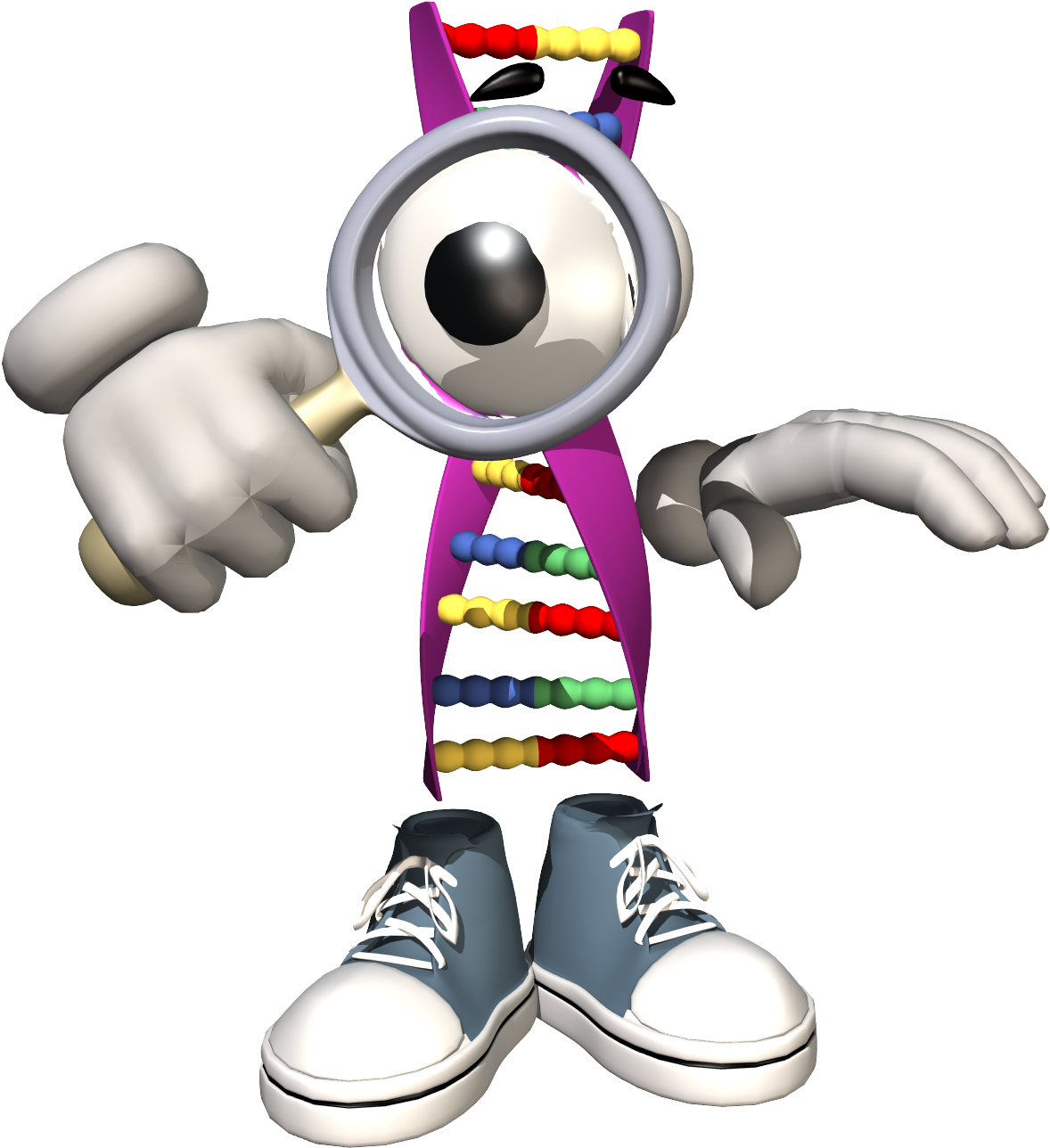 Amy Brown Science - Rna Clipart - (1352x1352) Png Clipart Download