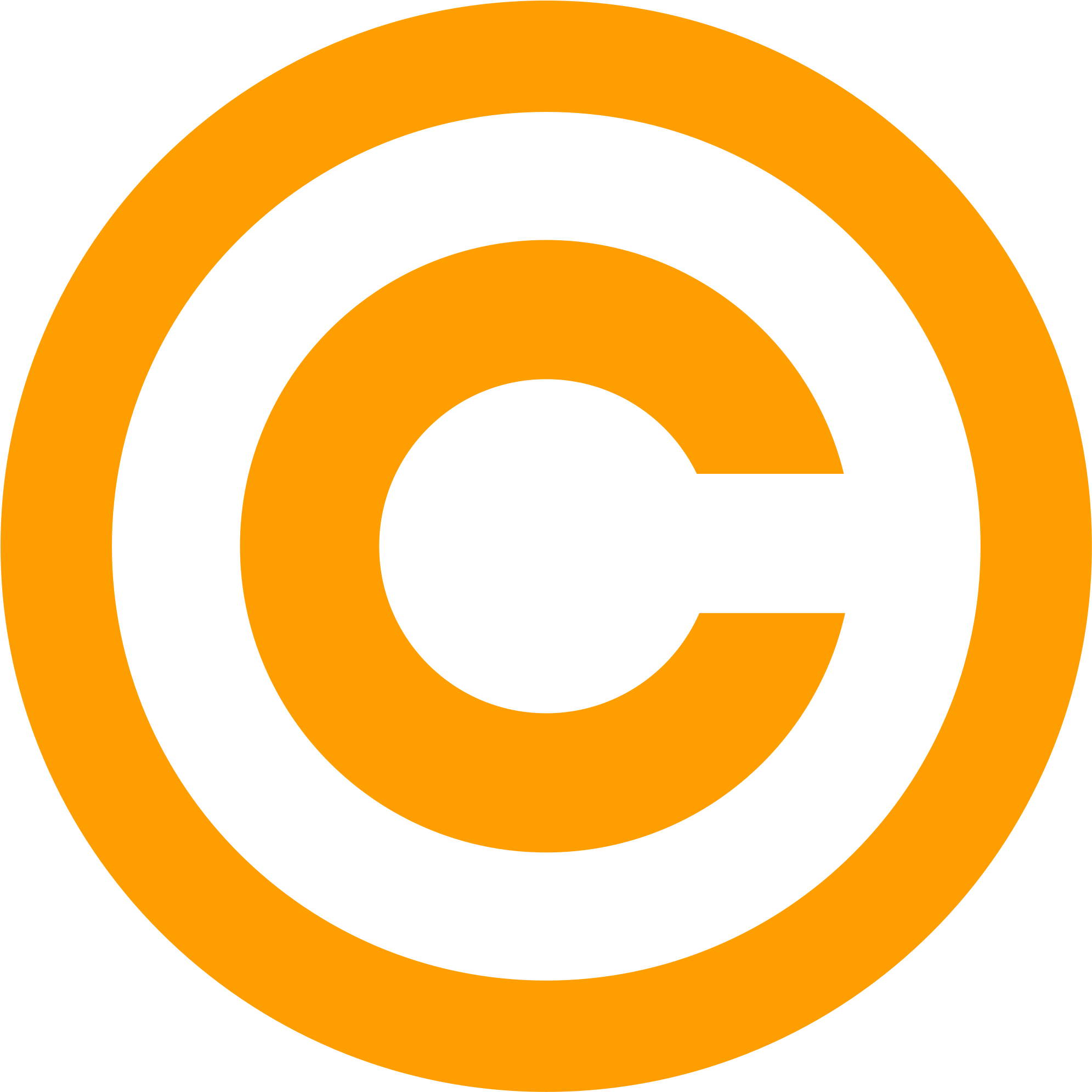 Open - Copyright Symbol - Full Size PNG Clipart Images Download