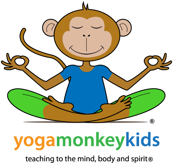 All Contents Copyrighted - Yoga Monkey Kids By Candace Stromberg ...