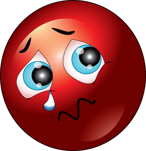 Crying Emoticon Bing Images - Arsenal Tube Station - (512x529) Png ...