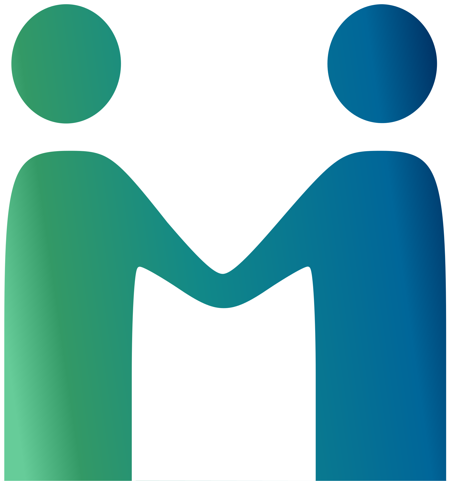 Mentor Clip Art Black - (2000x2000) Png Clipart Download