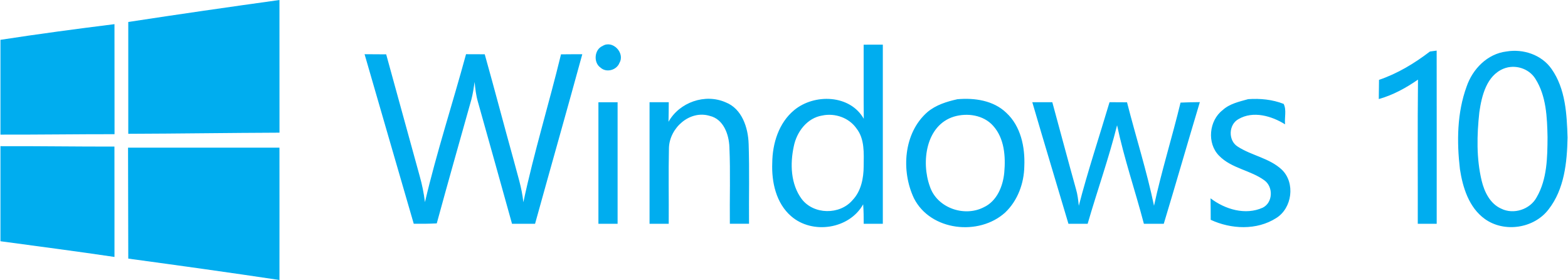 Windows 10 Logo Vector - Full Size PNG Clipart Images Download