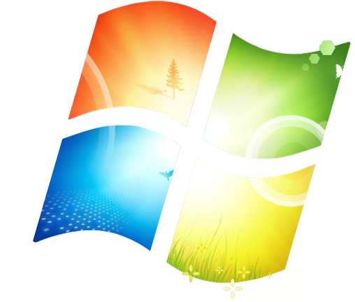 Windows 10 Upgrade Updates - Logo Windows 7 Png - (512x512) Png Clipart ...