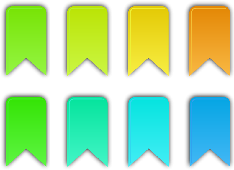 1229 - Tabs Png - (800x585) Png Clipart Download