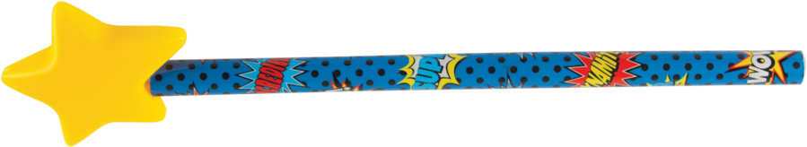 Tcr20681 Superhero Star Pointer Image - Superhero - (900x900) Png ...