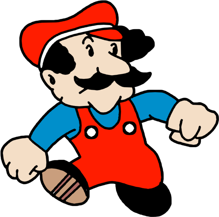 Mario On His Dk Arcade Cabinet Design By Marcospower1996 - Donkey Kong ...